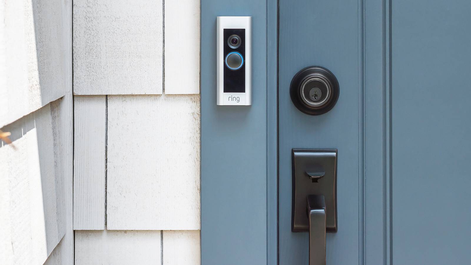 Ring to add colour night vision to its doorbells and cameras