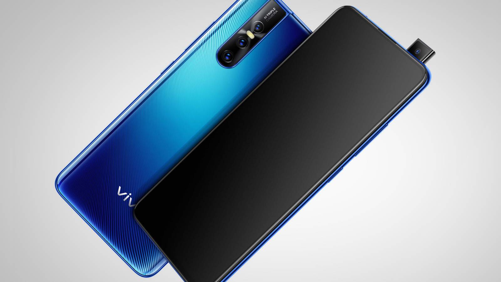 Vivo packed the notch-free V15 Pro with a 32MP pop-up camera