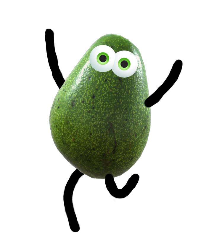 Avo is a new iOS game that is best described as "television you can touch"