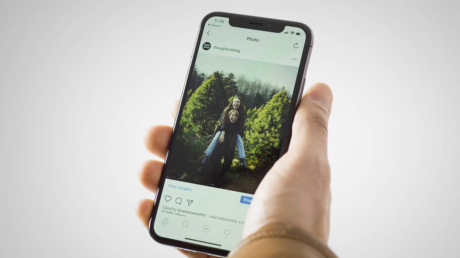 Leaked Instagram feature shows it's planning to rip off Pinterest