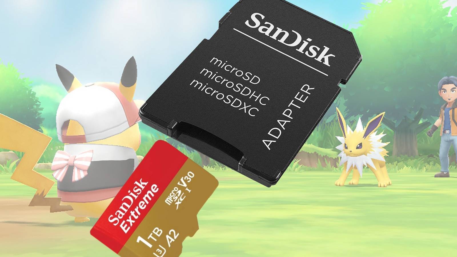 1TB microSD cards revealed with ultra-fast speeds and a hefty price tag