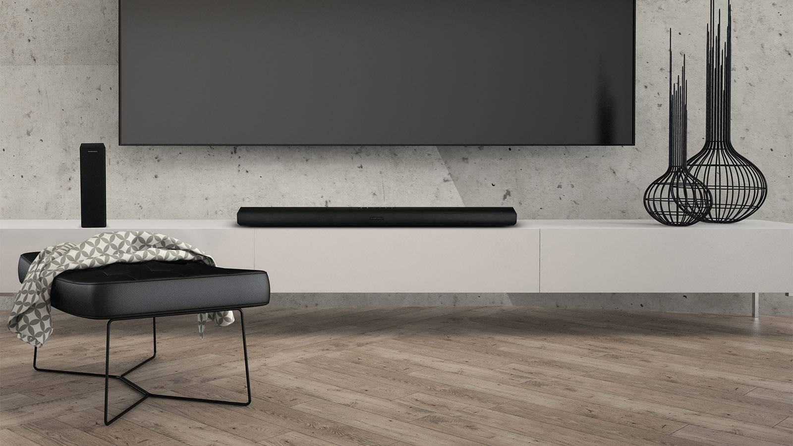 Wharfedale Vista 200S soundbar review - Pocket-lint