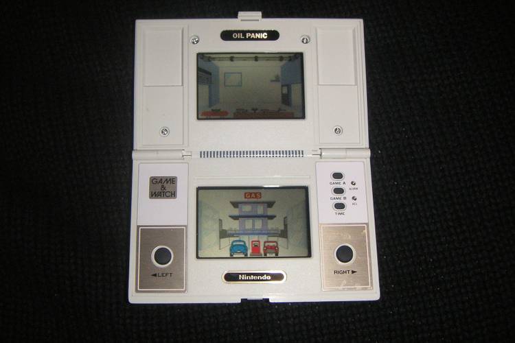 Best handheld games consoles of all time