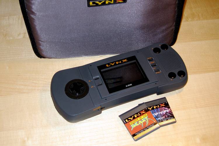 Best handheld games consoles of all time