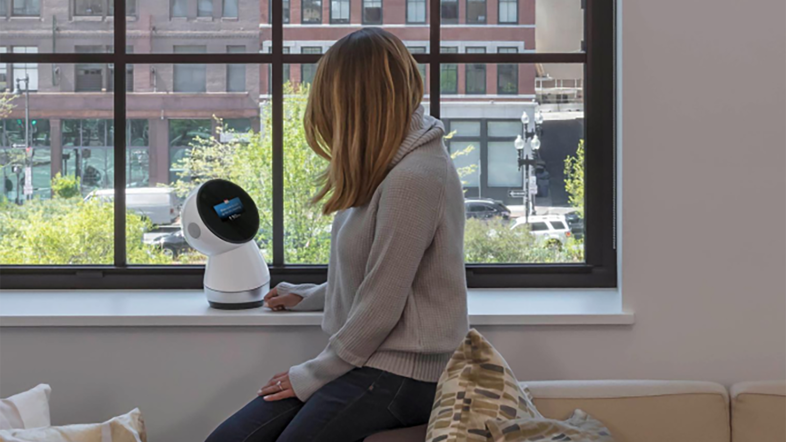 This sad robot shutting down is a warning sign