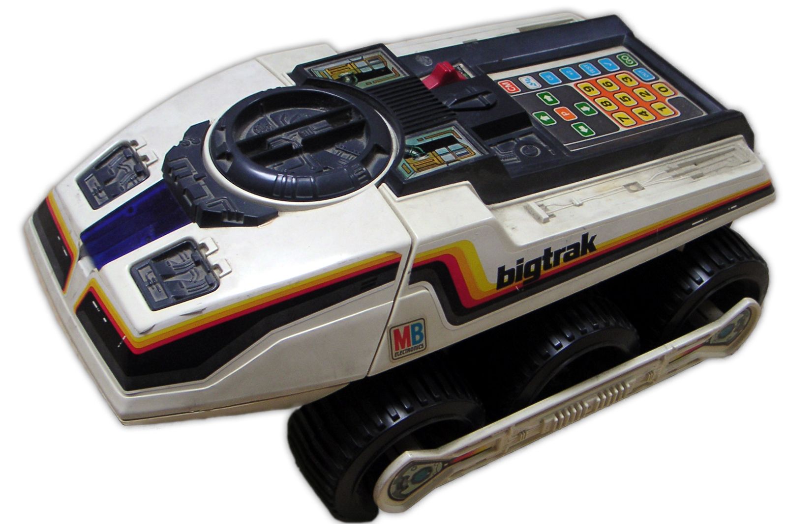 Robots Uit De Jaren 80