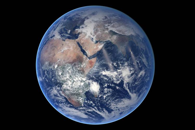 A visual history of decades of space exploration with NASA