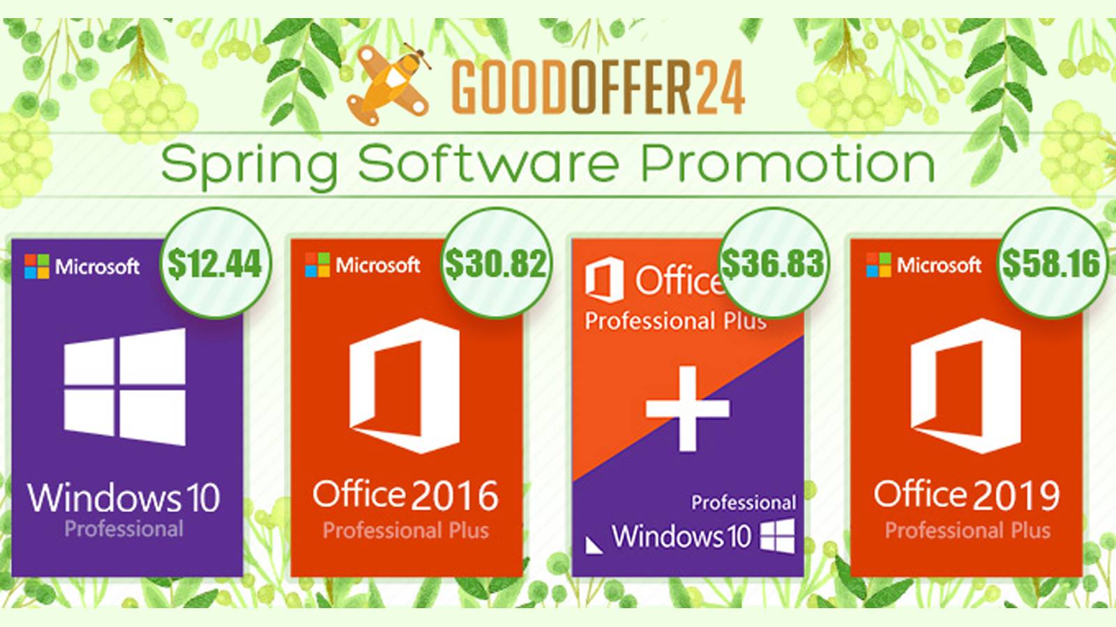 Get Windows 10 Pro and Microsoft Office for $37 (around £28) - Pocket-lint