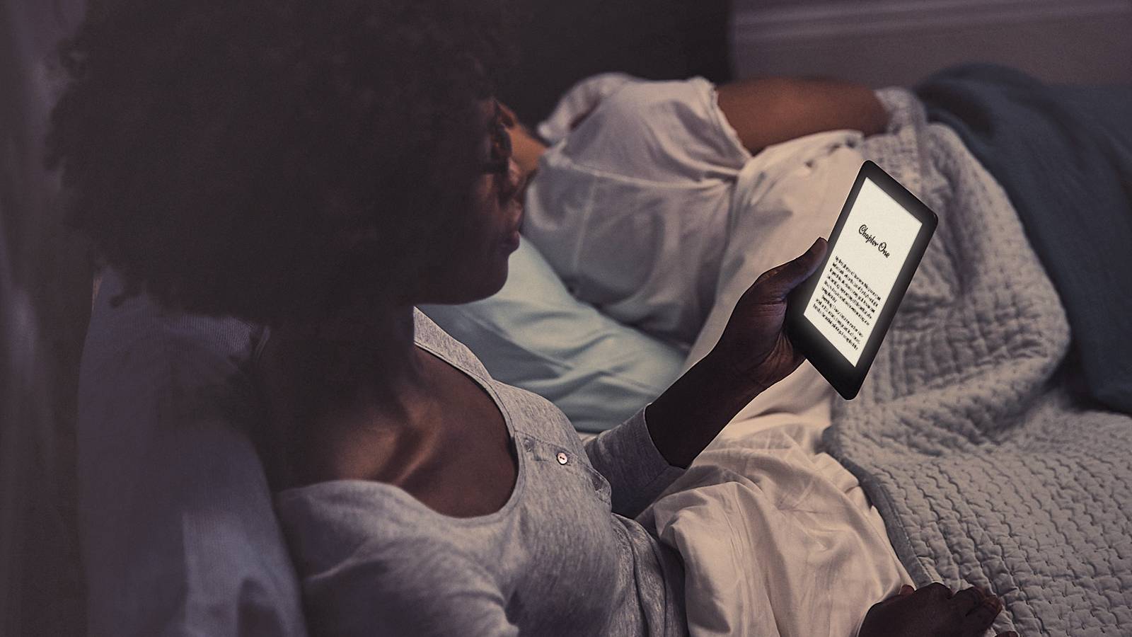 Amazon's cheap Kindle is now available with an adjustable front light