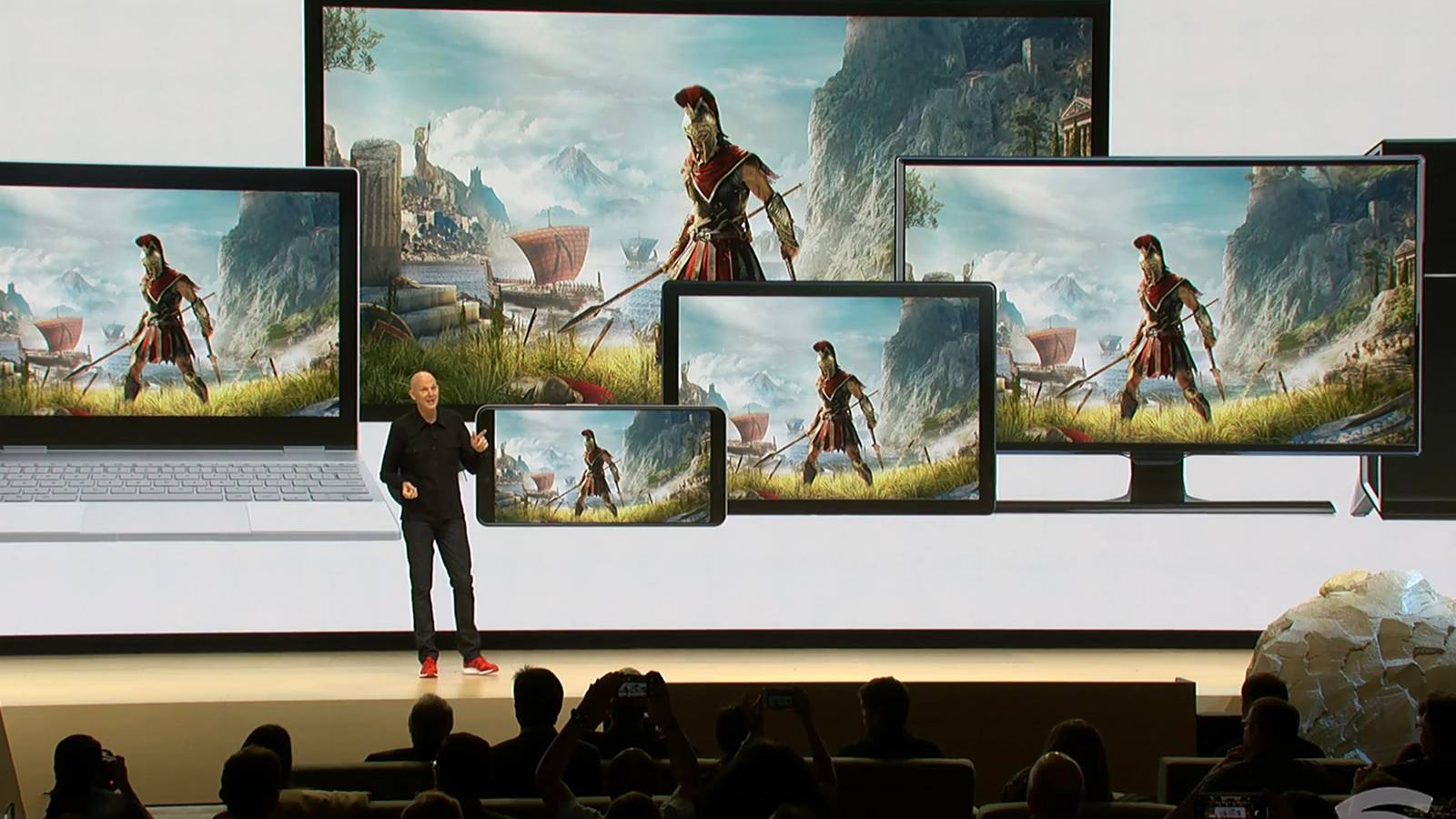 Google's Phil Harrison explains why Stadia could be a console killer