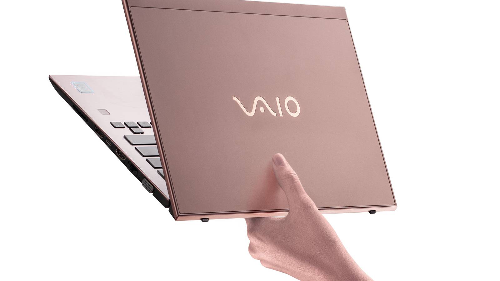 Remember Vaio laptops? There's now a new Vaio ultraportable and 2-in-1, too