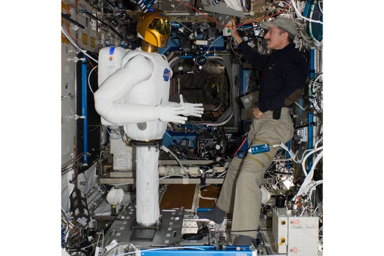 The best ever space robots of the past, present and future