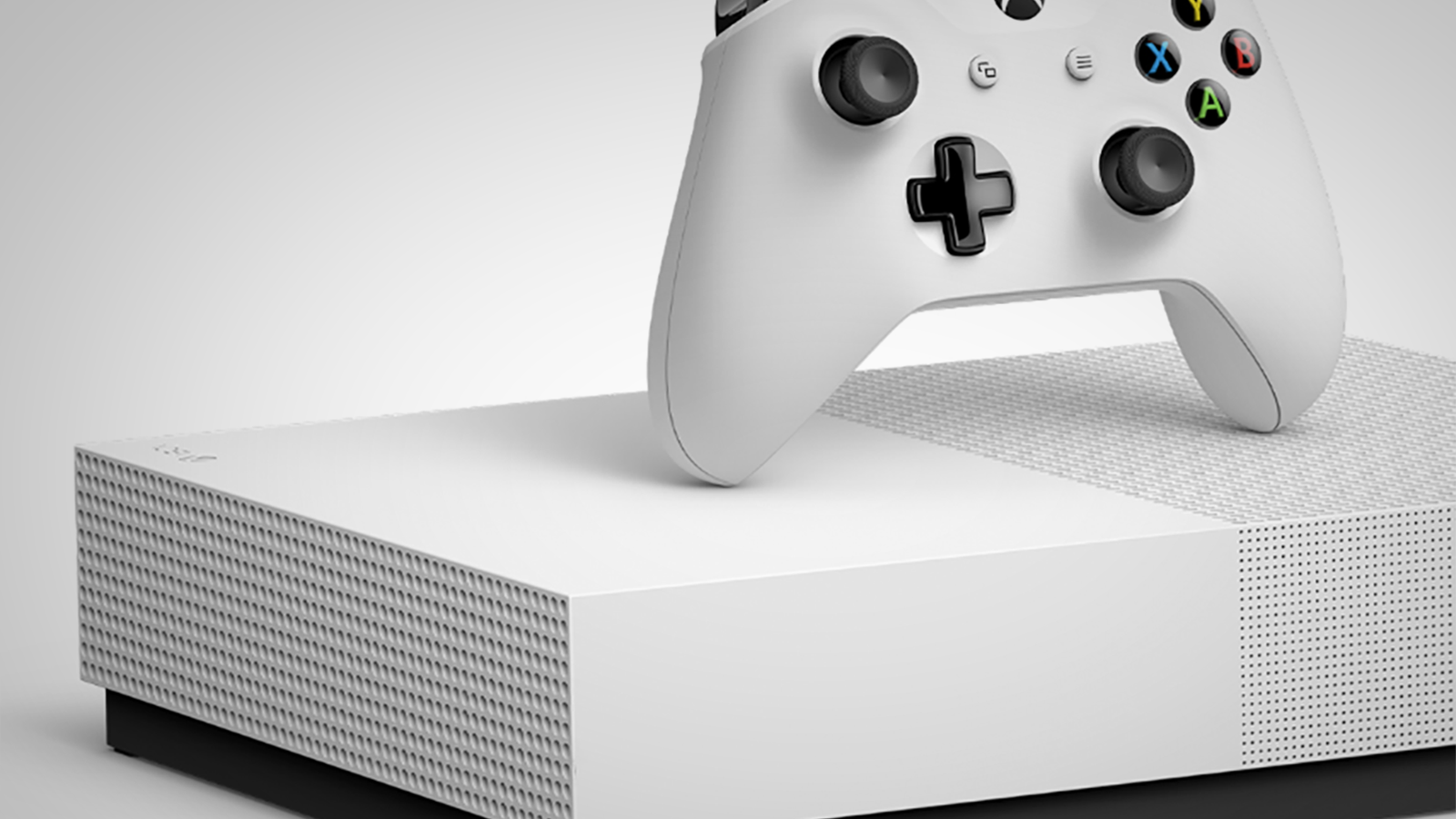 It's here! Microsoft unveils Xbox One S All-Digital Edition