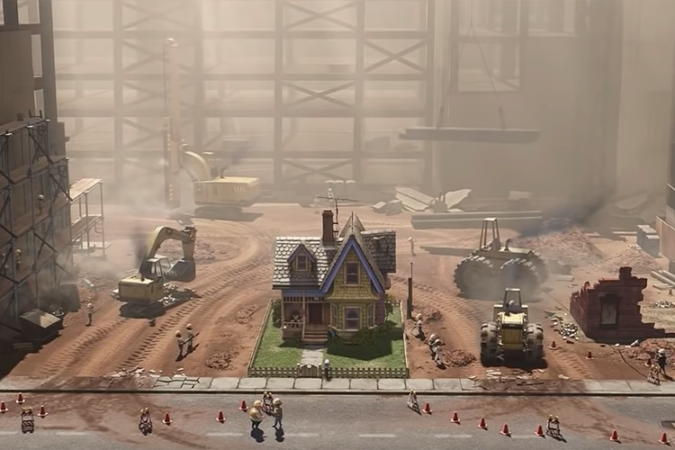 Pixar movies in order: The full Pixar Theory explained