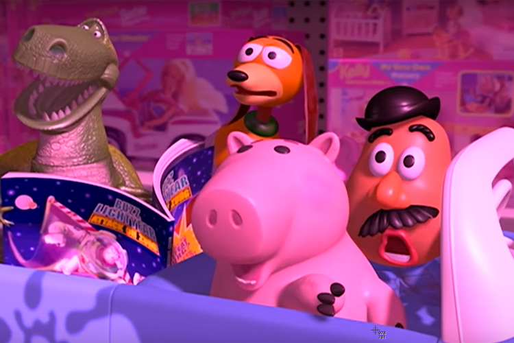 Pixar movies in order: The full Pixar Theory explained