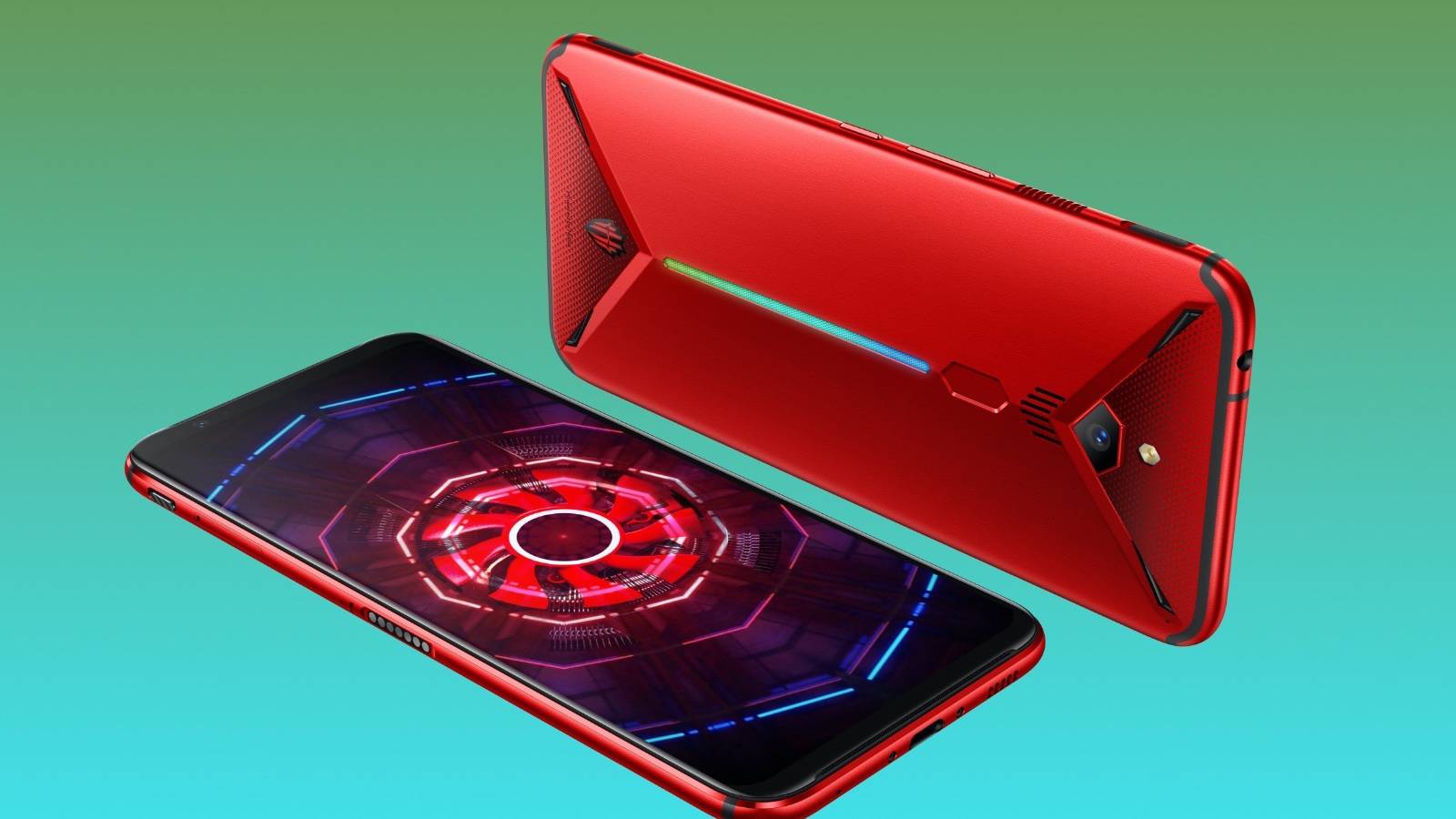 Red Magic 3 announced: Gaming phone now has OLED HDR display, and fan ...