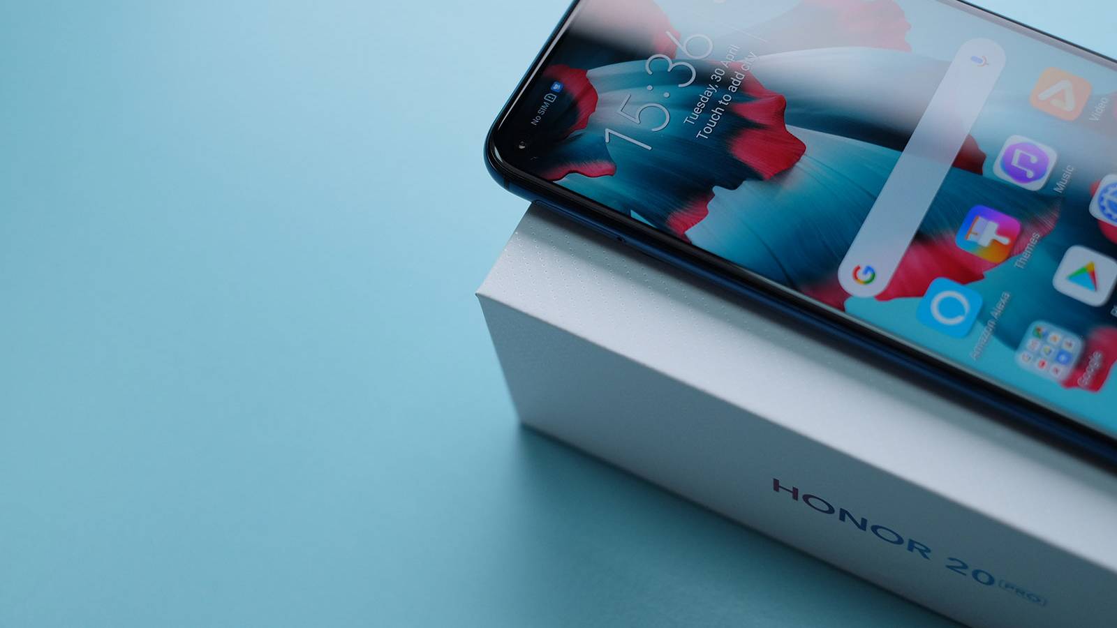 Honor 20 Pro camera system might include a dedicated macro lens