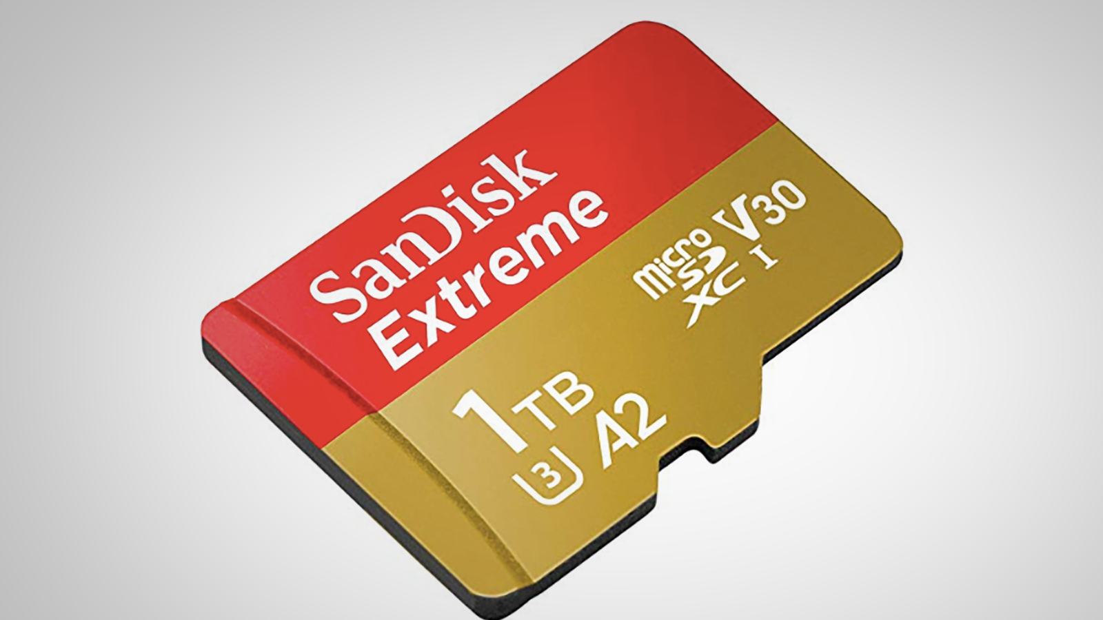 You can now buy the first 1TB microSD card