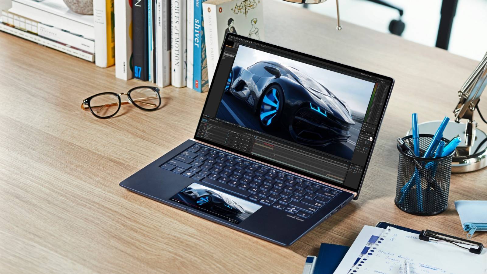 Asus announces new dual-screen ZenBooks and VivoBooks
