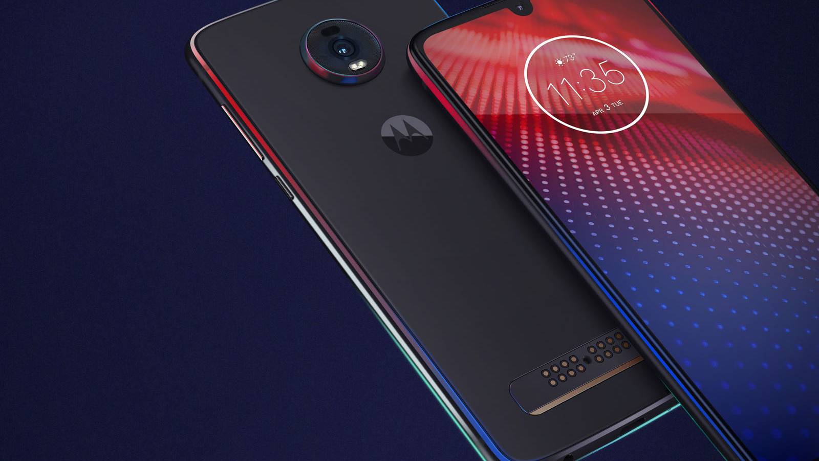 Moto Z4 desperately wants to be your mid-range 5G phone