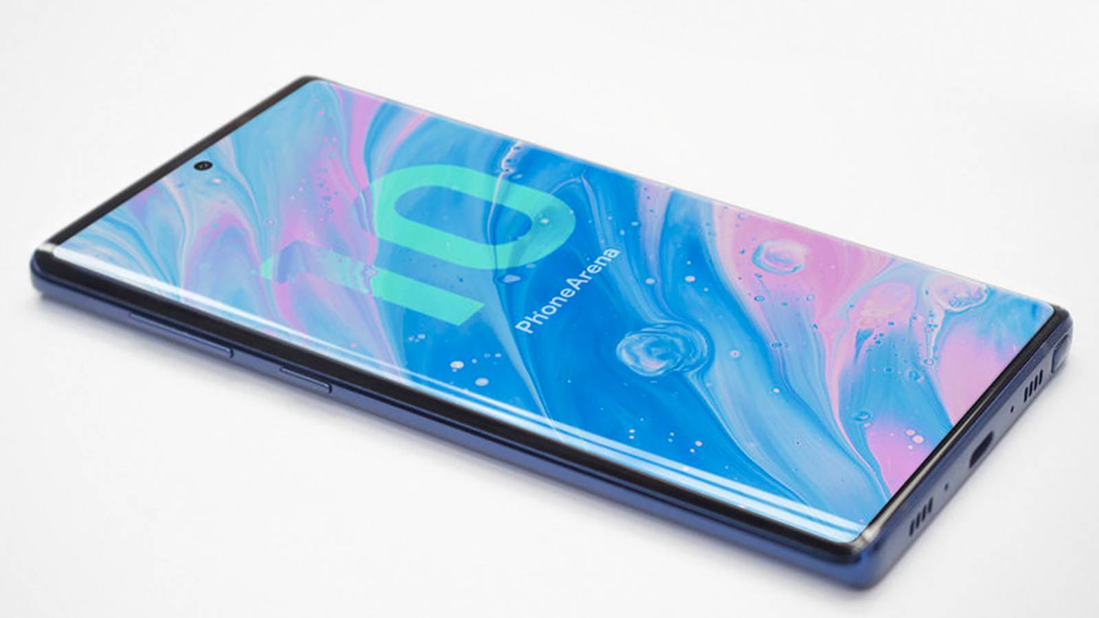 Samsung Galaxy Note 10 5G benchmark appears