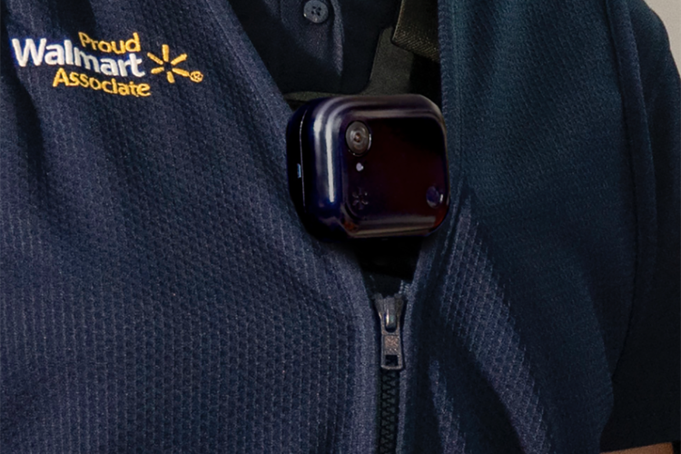 Walmart's in-home delivery lets drivers put your food away