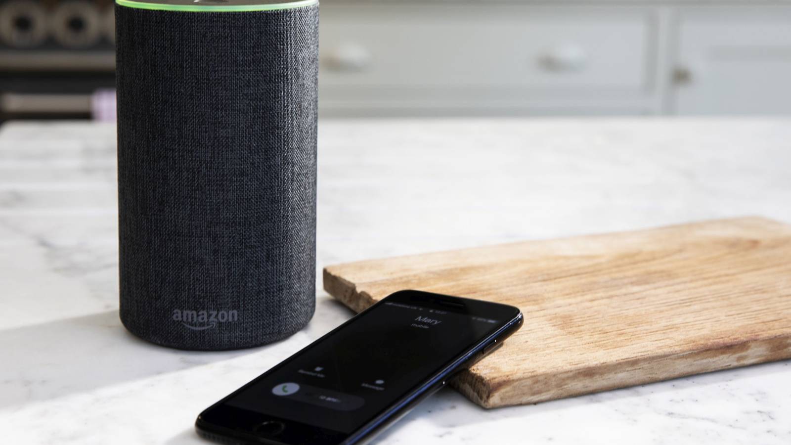 You can now place Vodafone phone calls via Alexa on an Amazon Echo