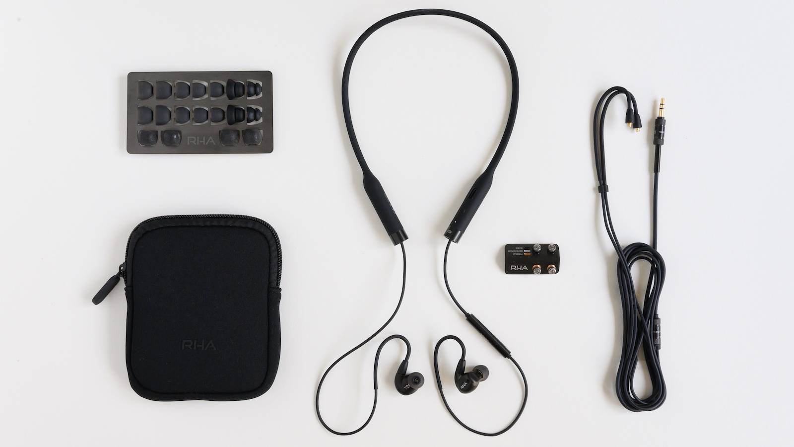RHA announces wireless edition of its awesome T20 earphones