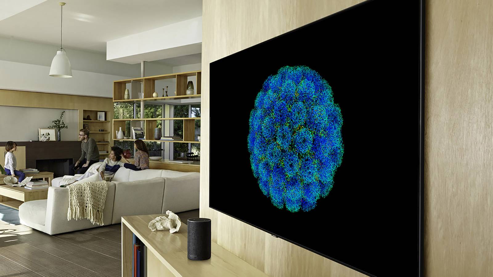 Can smart TVs be attacked by viruses?