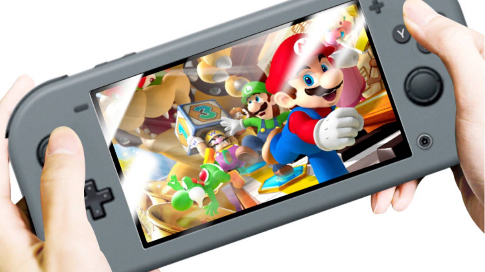 Is this the upcoming Nintendo Switch Mini or Switch 2?