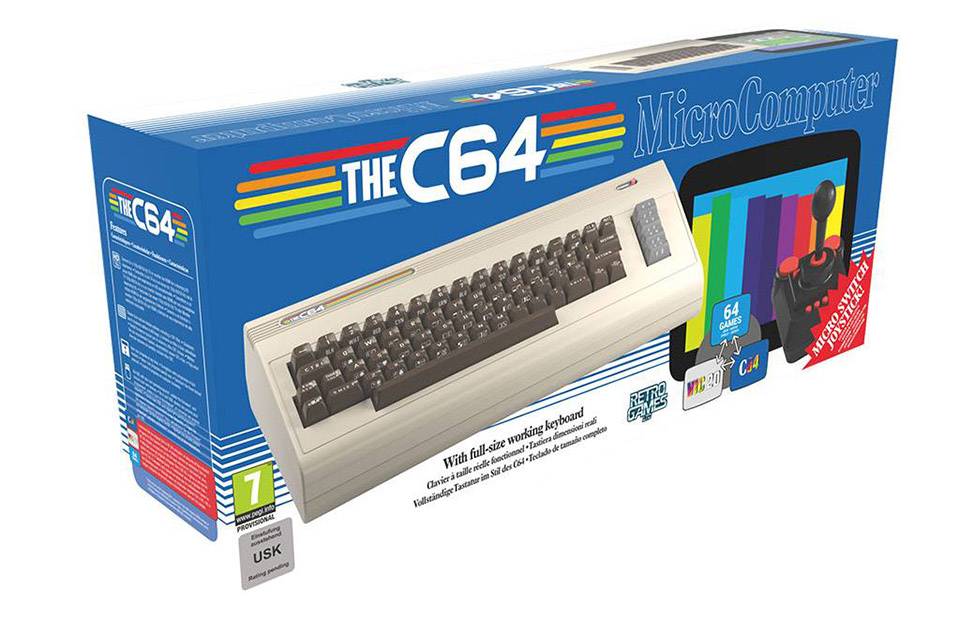 Reimagined C64 release date and price revealed