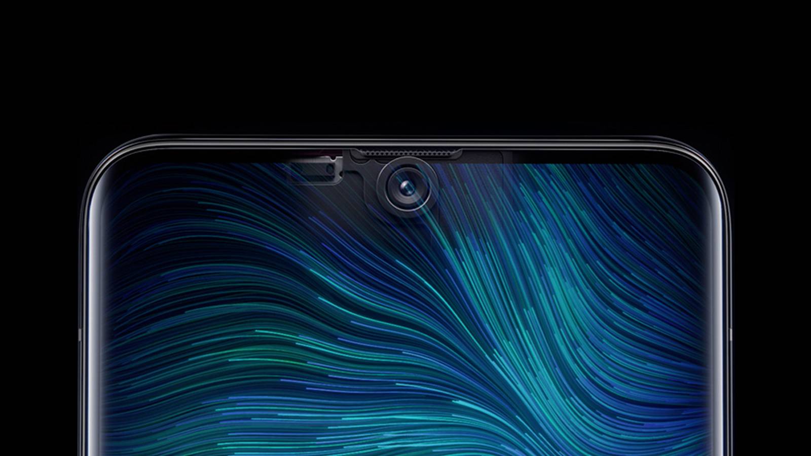 Oppo's clever under-screen camera is coming to a phone "in the near future"