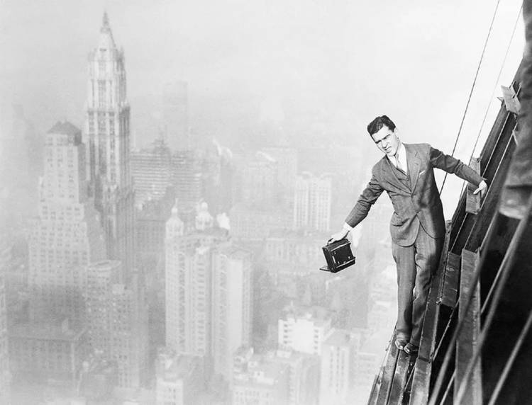 24 retro photos of old technology and simpler times