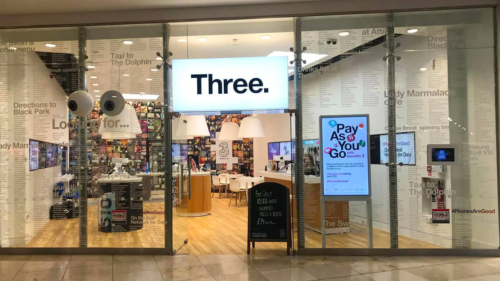 Three UK 5G: Prices, locations and all you need to know