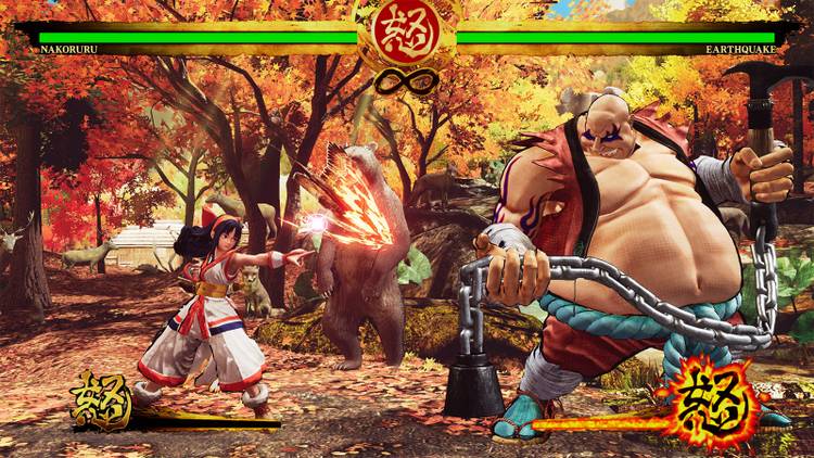 Samurai Shodown review - Pocket-lint