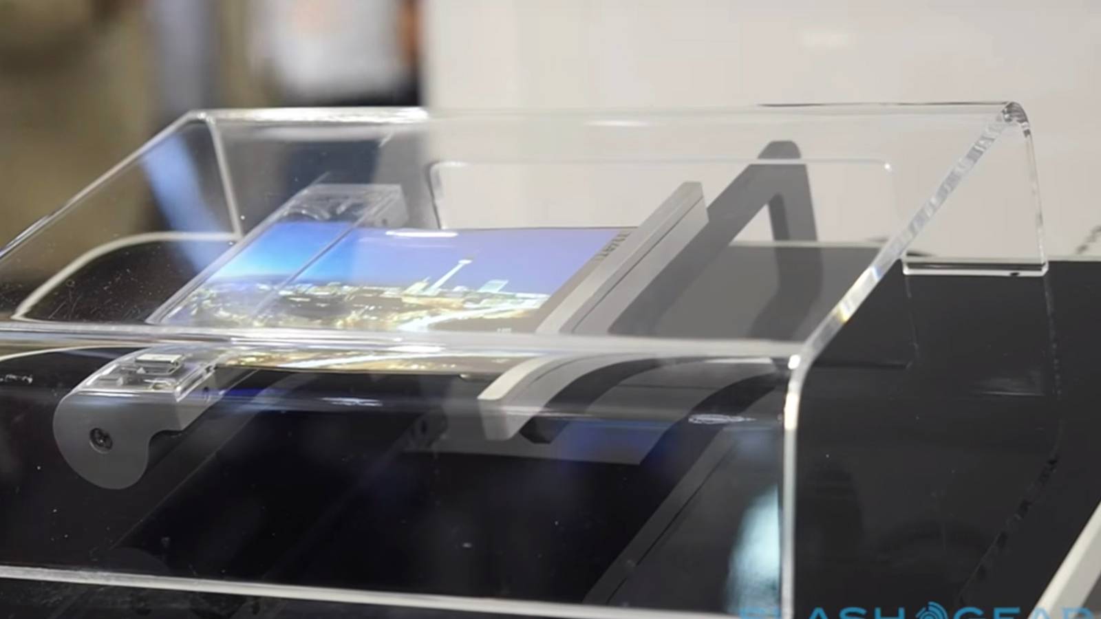 Forget foldable phones, it sounds like Sony is making a rollable tablet