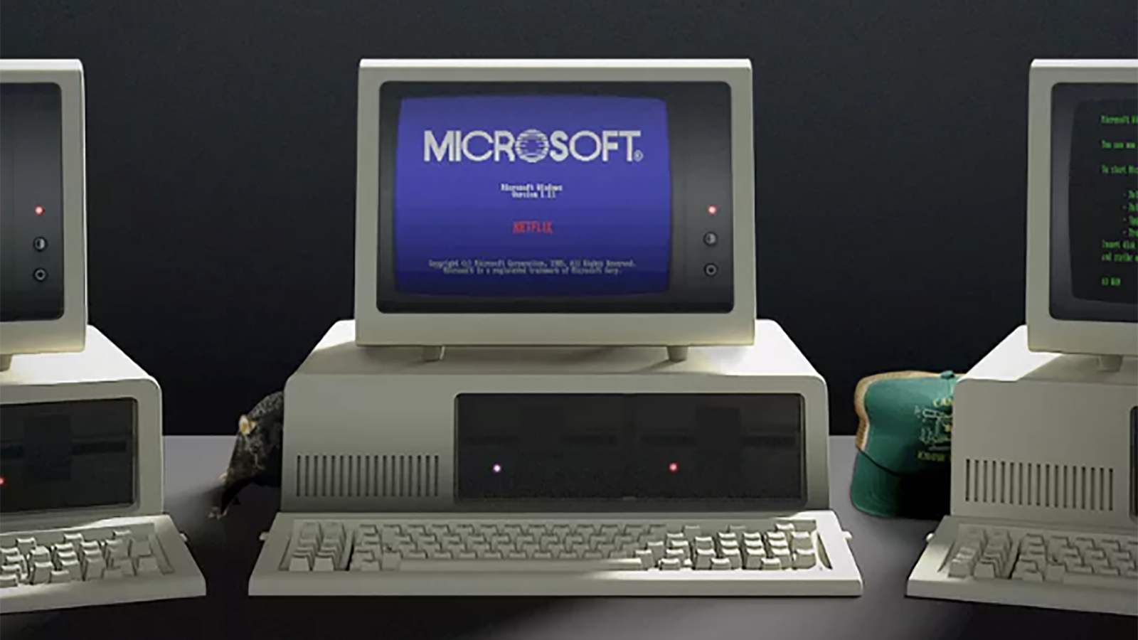Microsoft's new Windows 1.11 app takes you back to 1985