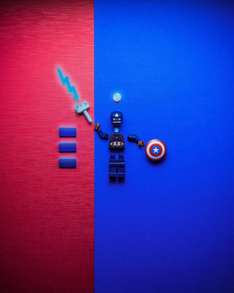 lego theme wallpaper