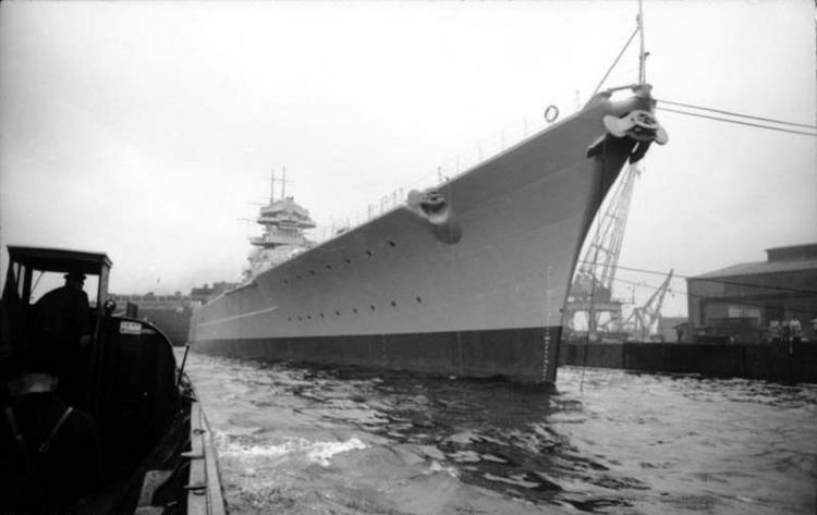The best battleships and warships of all time