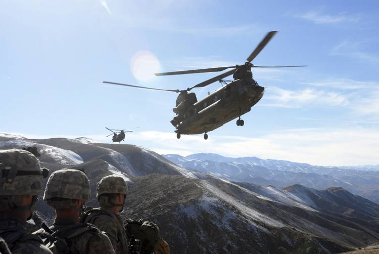 Best helicopters and attack choppers of all time