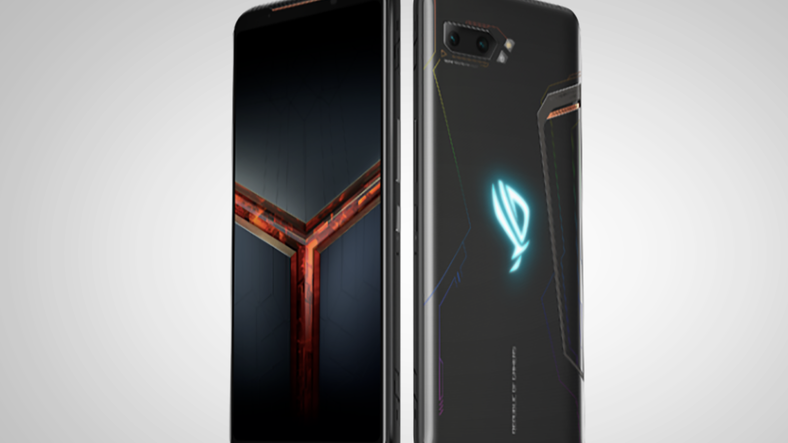 Asus ROG Phone II gaming phone packs a 120Hz OLED screen