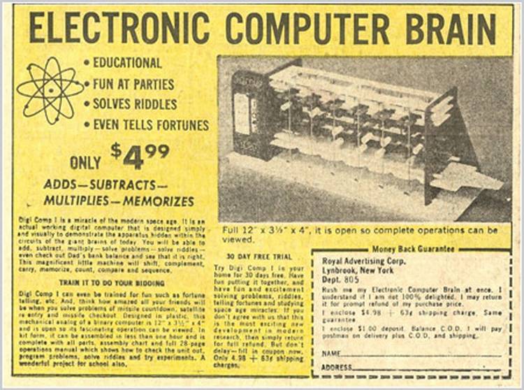 Remember these? The most iconic computing print ads of all time