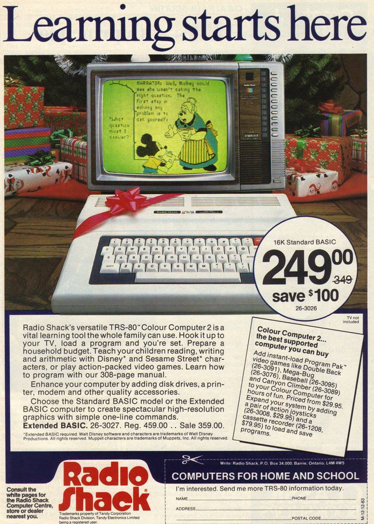 Remember these? The most iconic computing print ads of all time