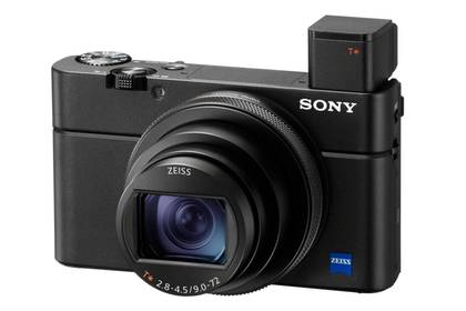 Best compact cameras in 2024