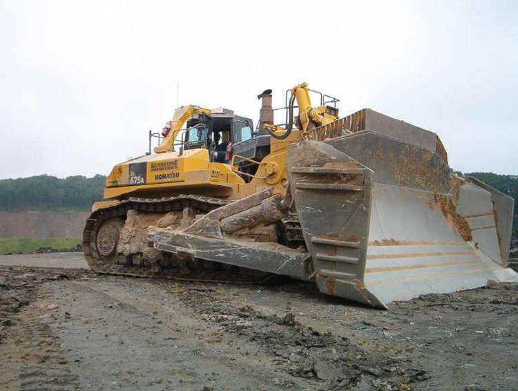 15 of the largest machines and vehicles you've ever seen