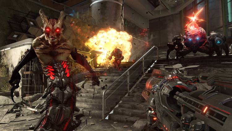 Doom Eternal review: Gory, gory, hallelujah - Pocket-lint