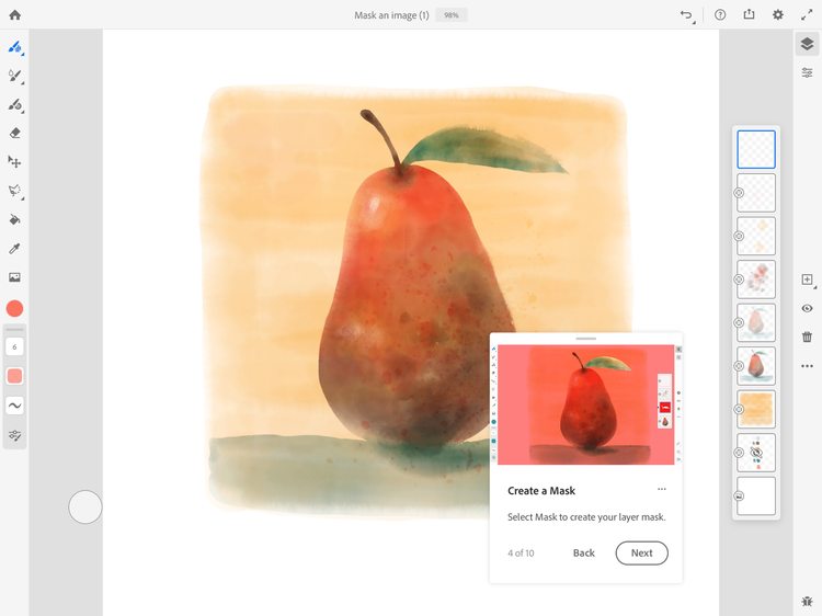 Inside Adobe Fresco: Adobe's next-gen painting and drawing app