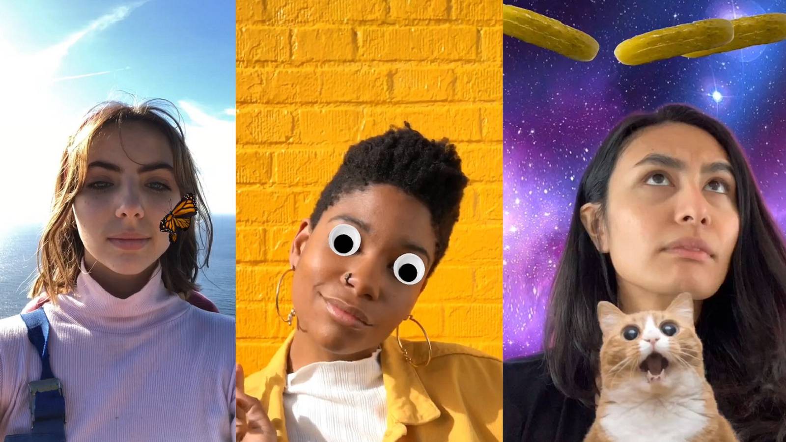 Now anyone can build and share AR effects on Instagram