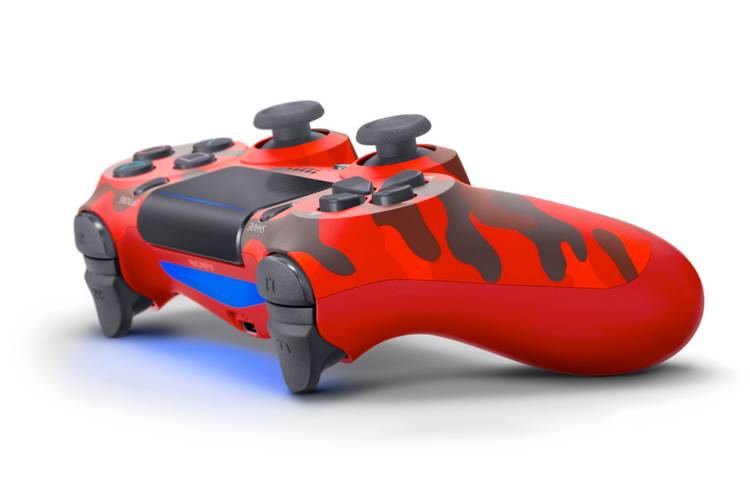 ps4 controller camo