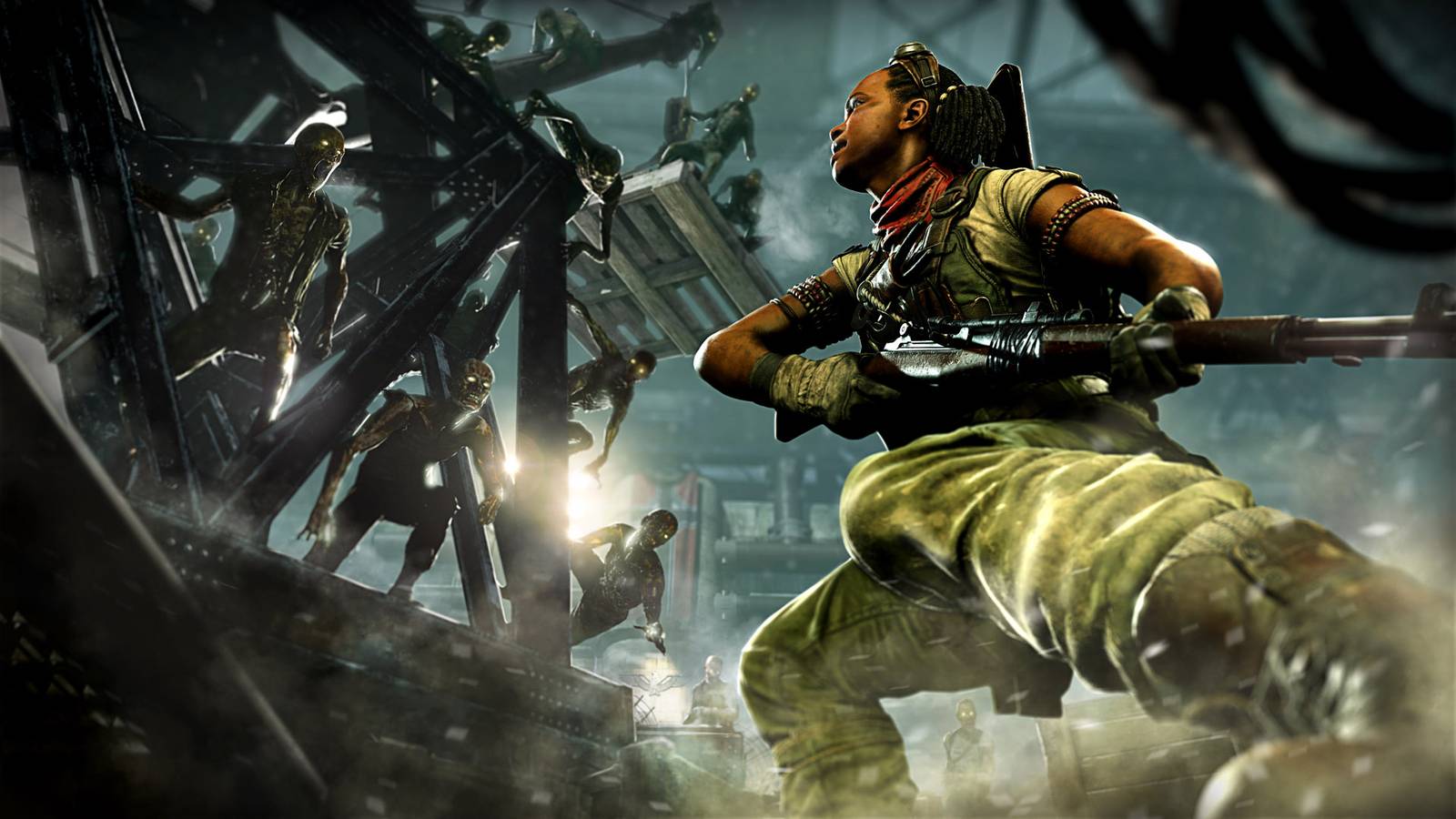 Zombie Army 4 Dead War review